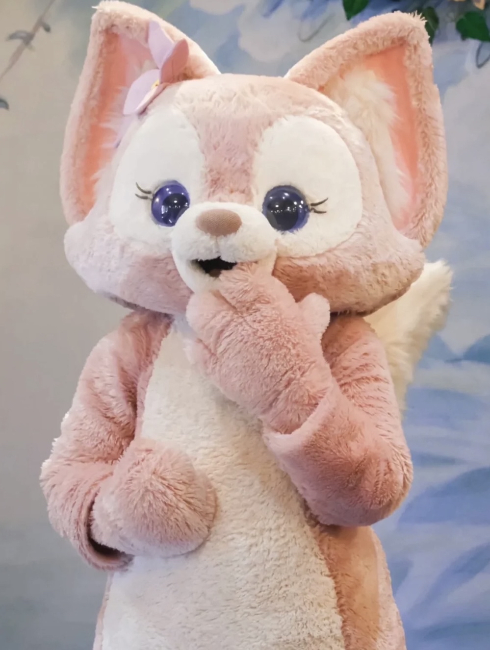 迪士尼 玲娜贝儿 LinaBell - 高清图片，堆糖，美图壁纸兴趣社区