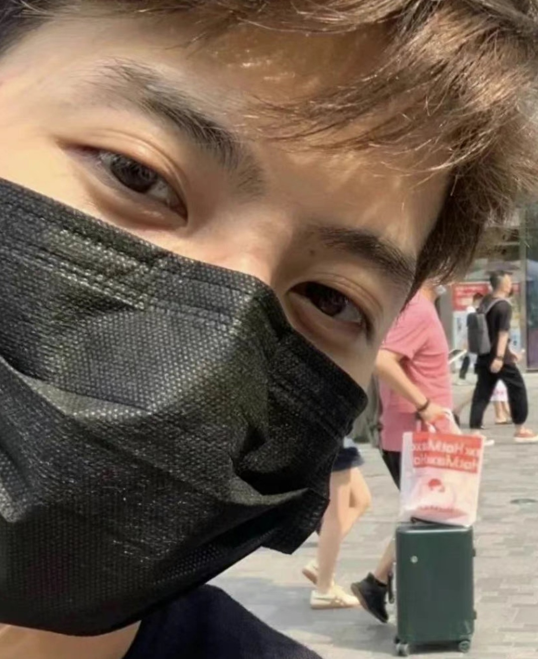 男友风嘎嘎 - 堆糖，美图壁纸兴趣社区