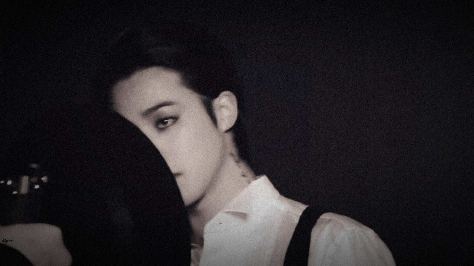 朴智旻 Me, Myself, and Jimin ©HSY-V - 高清图片，堆糖，美图壁纸兴趣社区