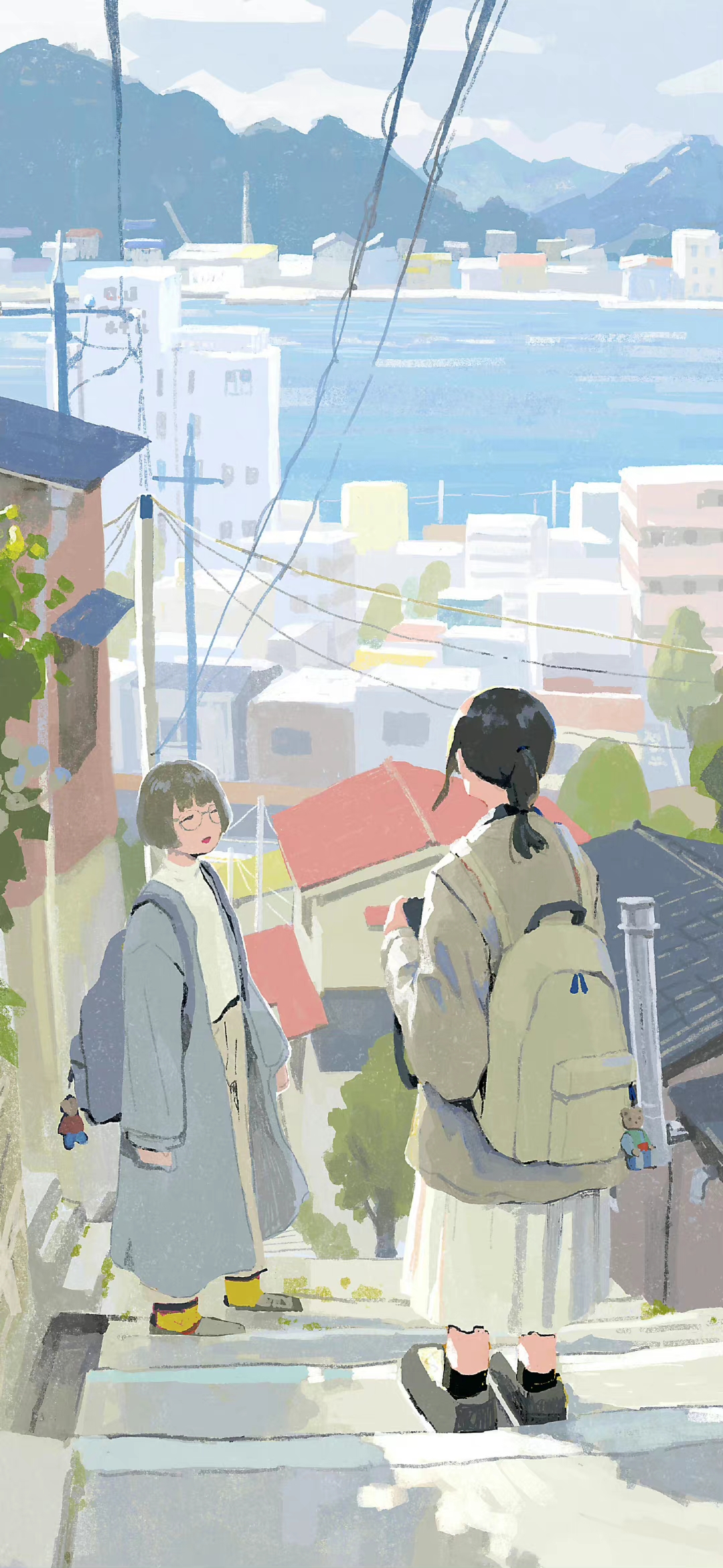 壁纸 - 堆糖，美图壁纸兴趣社区