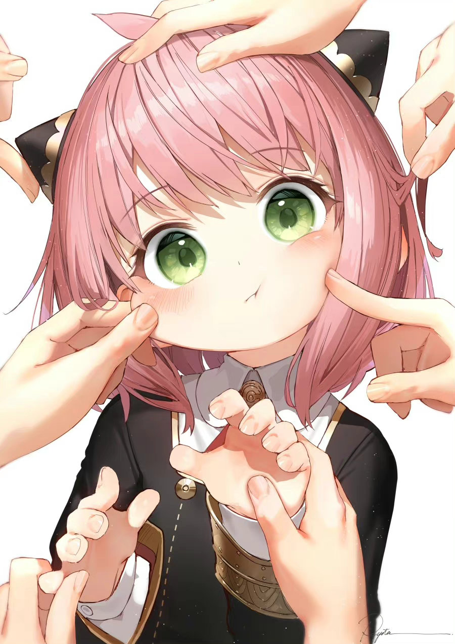 画师：Ryota twi：ry_o_ta_ - 高清图片，堆糖，美图壁纸兴趣社区