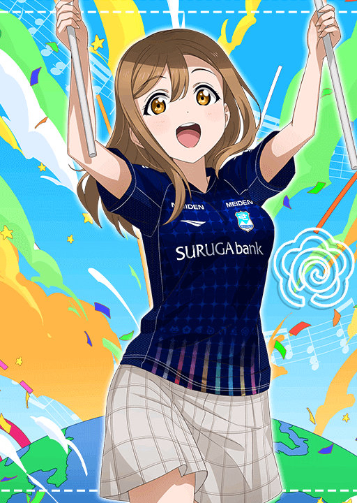 Aqours new UR cards “沼津FC足球俱乐部合… - 高清图片，堆糖，美图壁纸兴趣社区