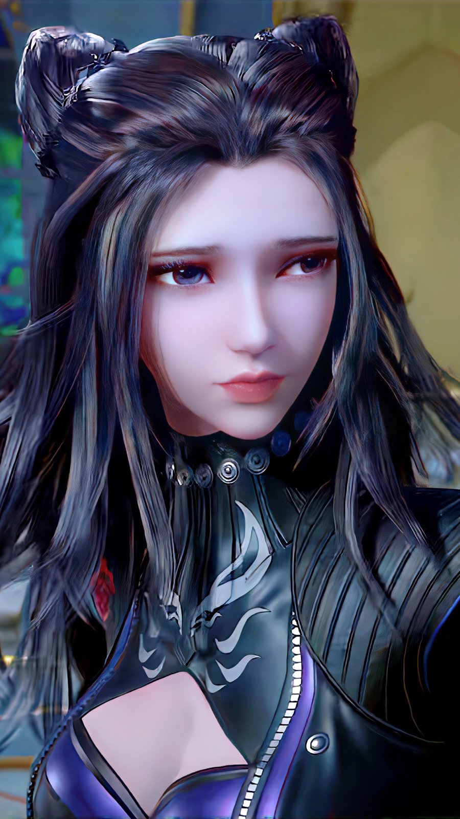 斗罗大陆 朱竹清 截修 - 高清图片，堆糖，美图壁纸兴趣社区