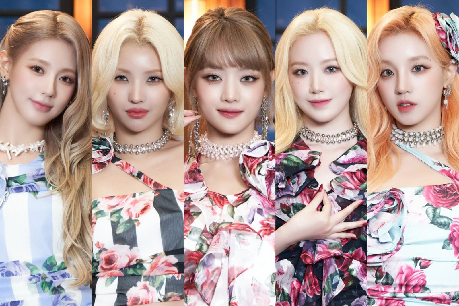 GIDLE女娃 - 高清图片，堆糖，美图壁纸兴趣社区