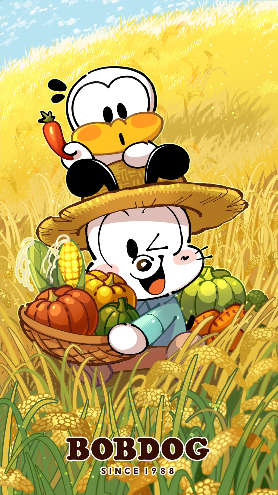 BOBDOG - 高清图片，堆糖，美图壁纸兴趣社区