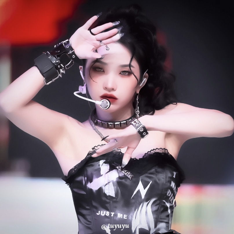 Gidle - 高清图片，堆糖，美图壁纸兴趣社区