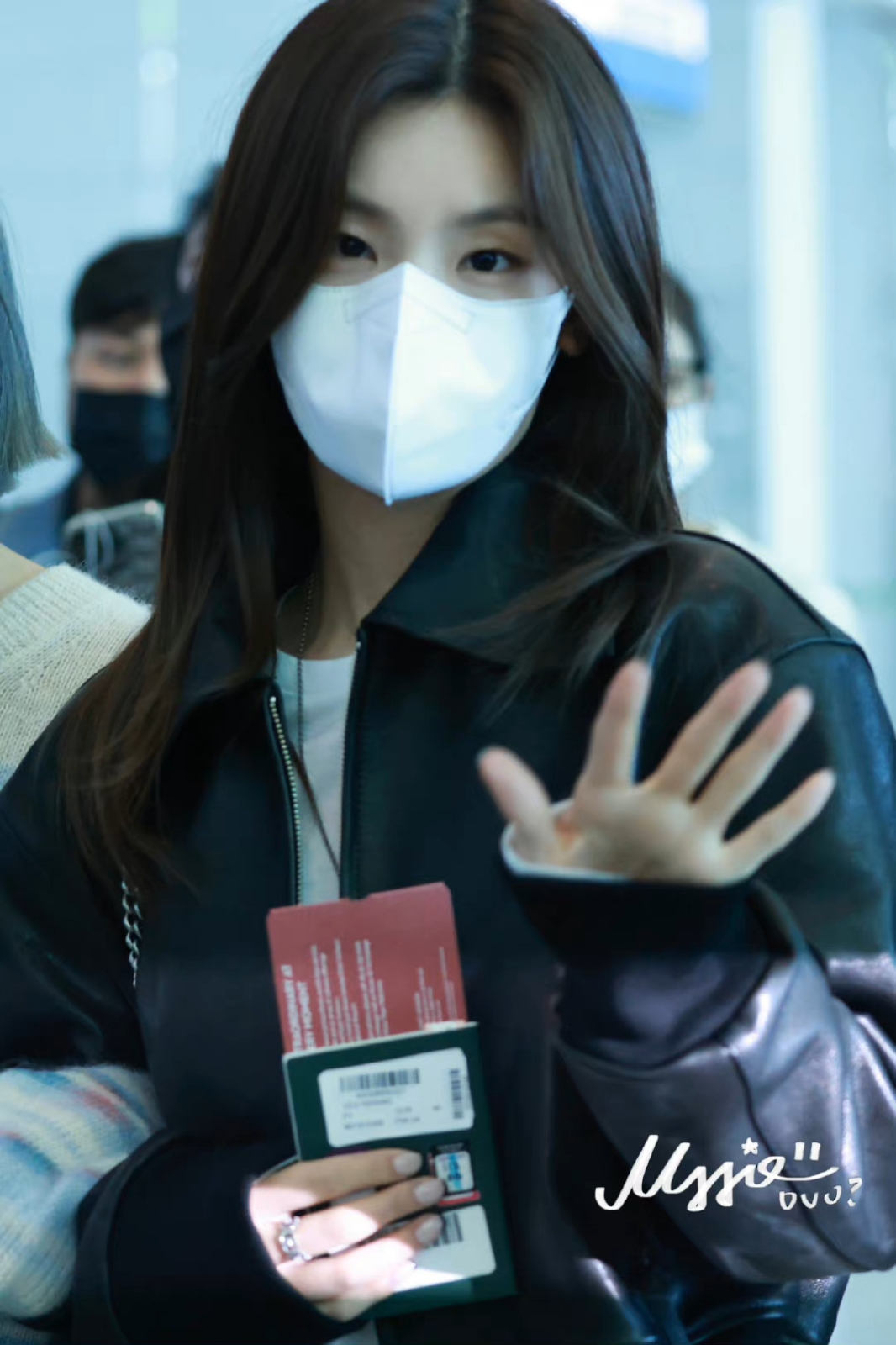 yeji - 高清图片，堆糖，美图壁纸兴趣社区