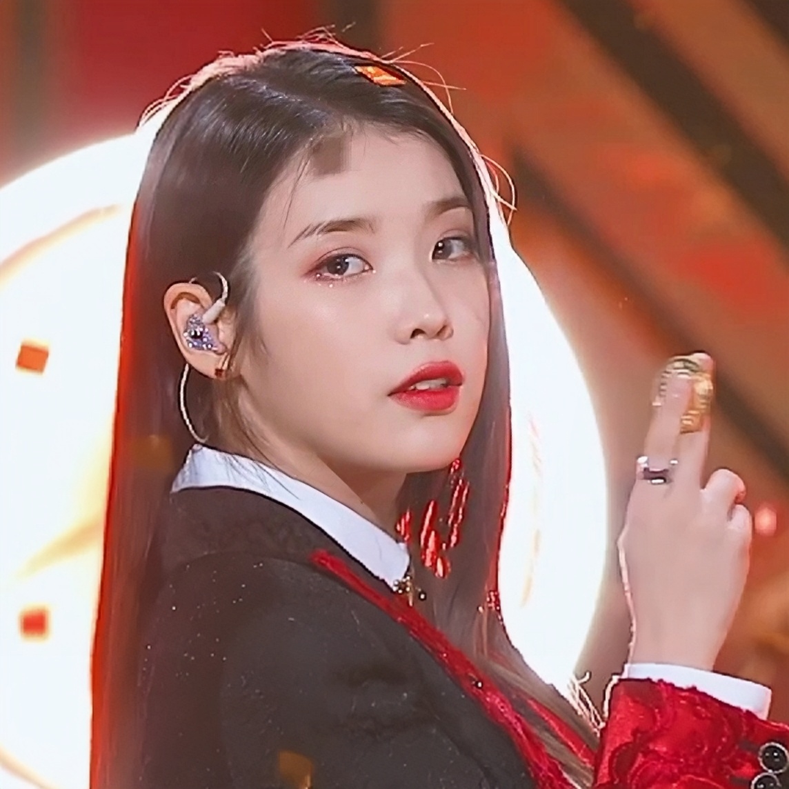 IU可二改×22p 看简介 - 高清图片，堆糖，美图壁纸兴趣社区