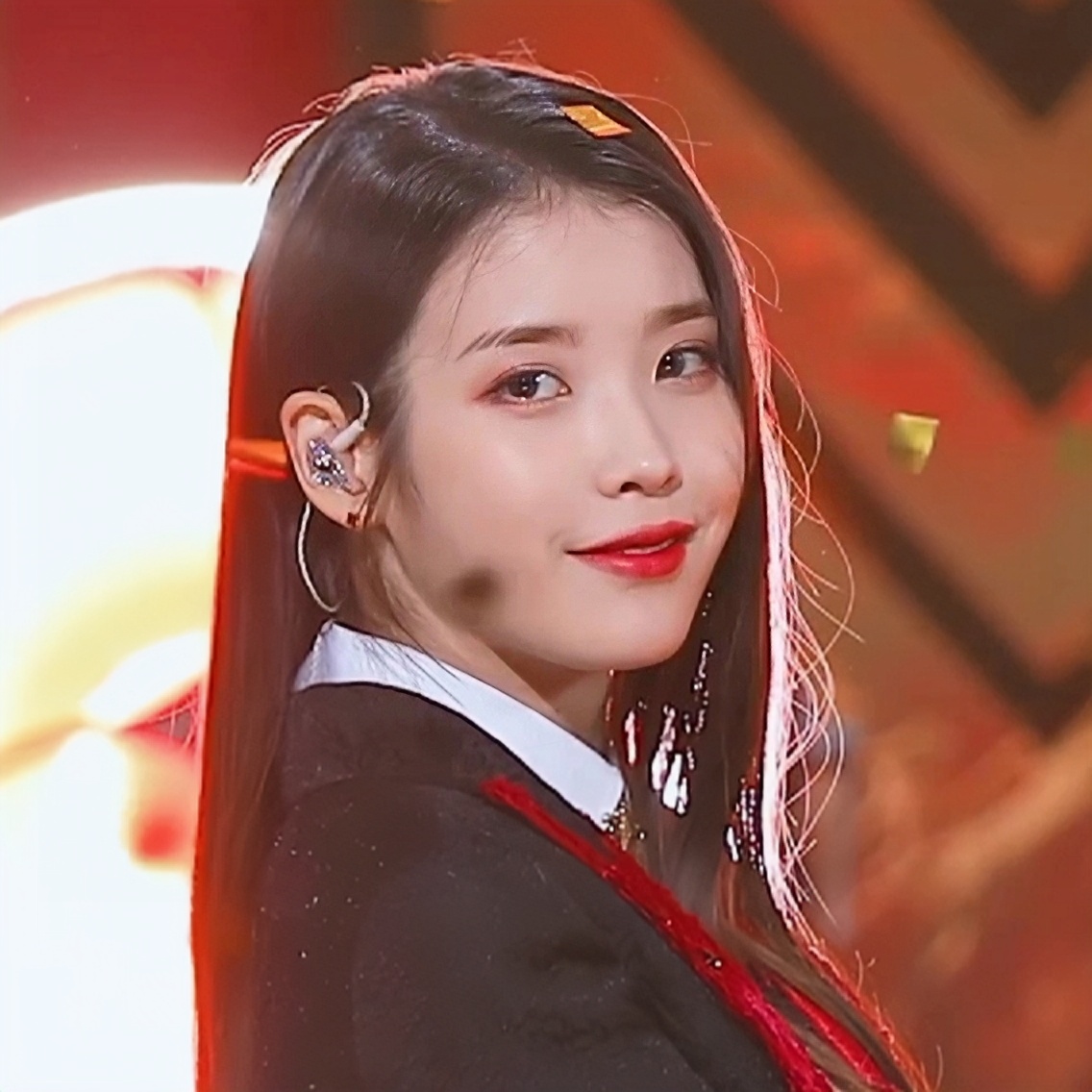 IU可二改×22p 看简介 - 高清图片，堆糖，美图壁纸兴趣社区