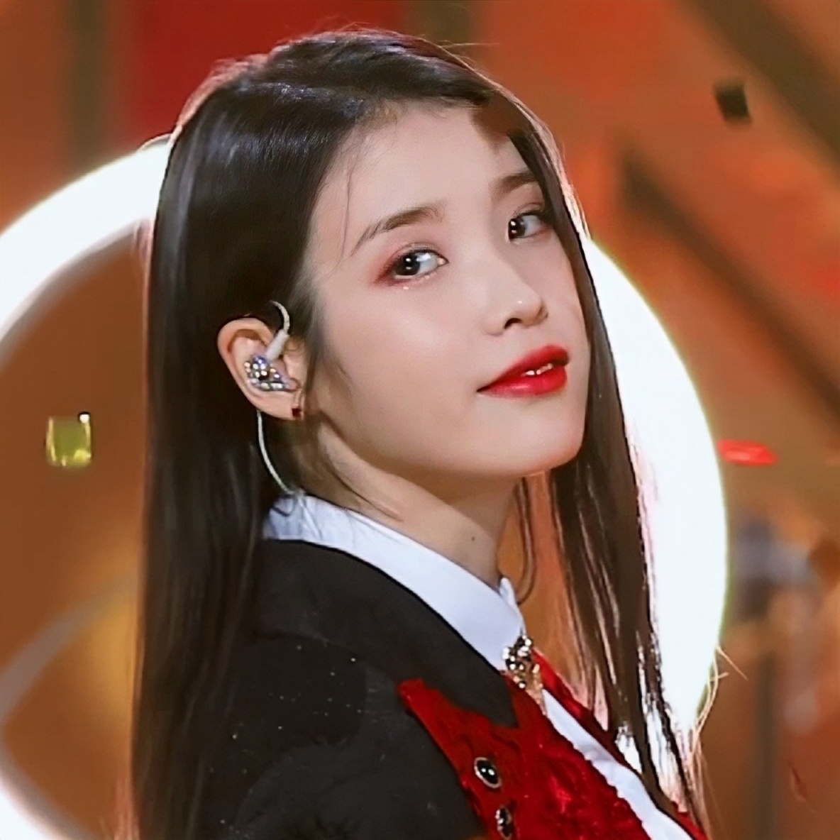 IU可二改×22p 看简介 - 高清图片，堆糖，美图壁纸兴趣社区