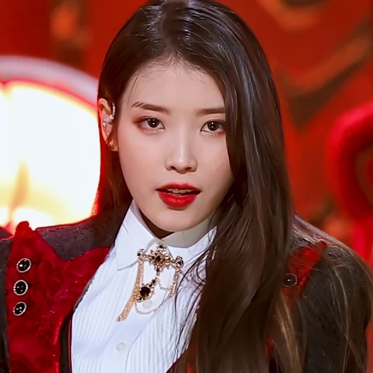 IU可二改×22p 看简介 - 高清图片，堆糖，美图壁纸兴趣社区