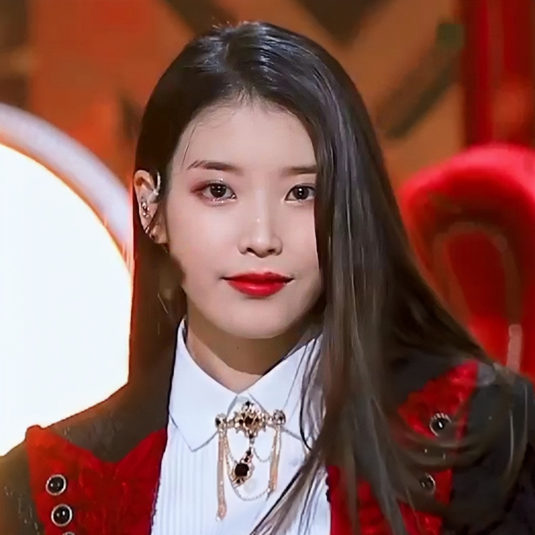 IU可二改×22p 看简介 - 高清图片，堆糖，美图壁纸兴趣社区