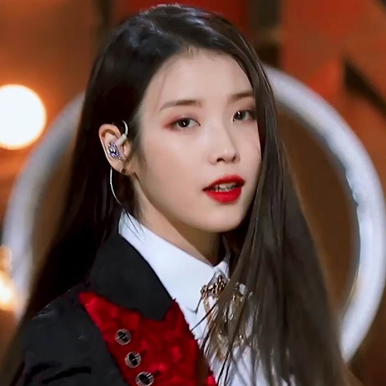 IU可二改×22p 看简介 - 高清图片，堆糖，美图壁纸兴趣社区