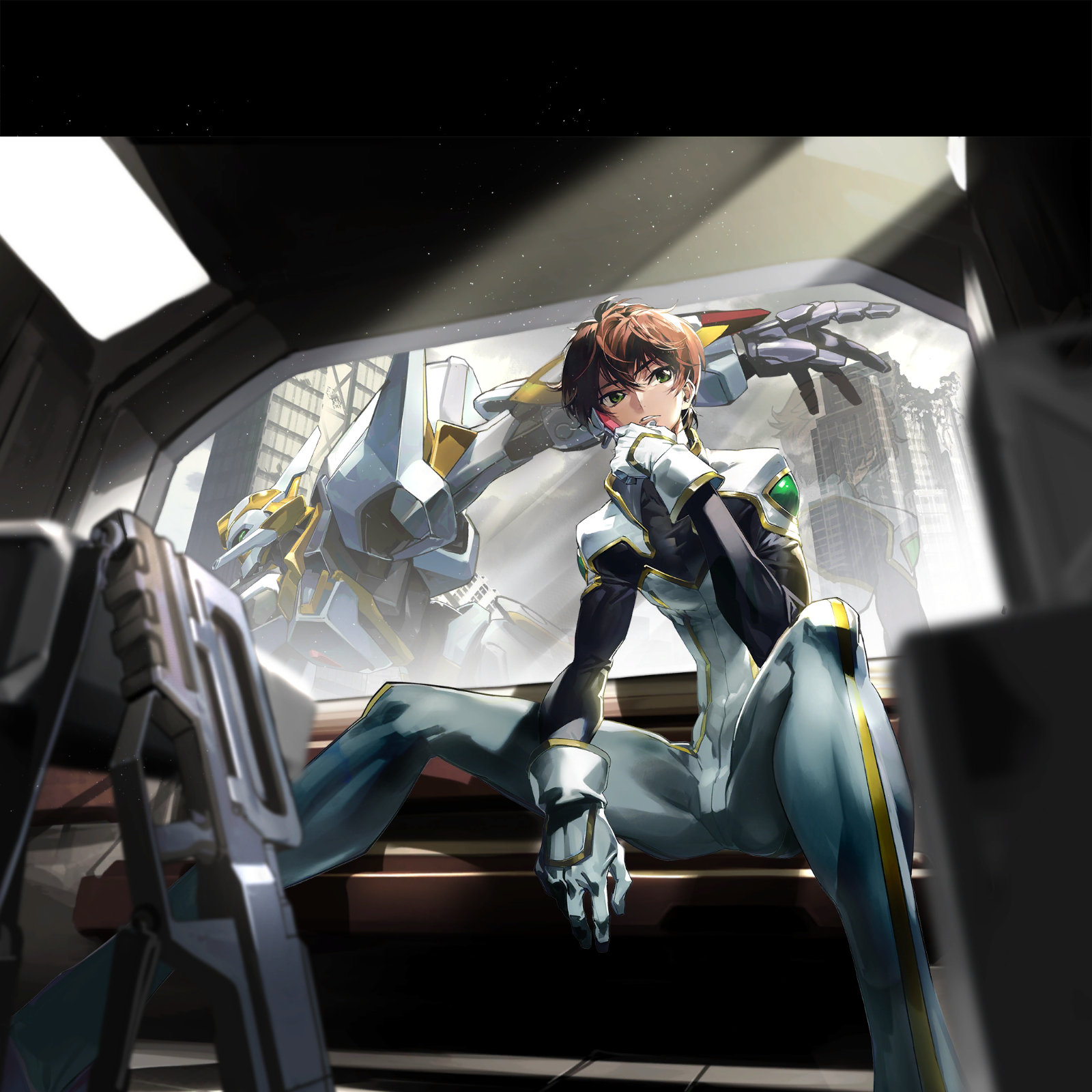 code geass genesic re code - 堆糖，美图壁纸兴趣社区