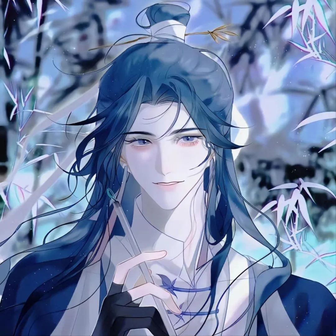 男生动漫头像 - 堆糖，美图壁纸兴趣社区