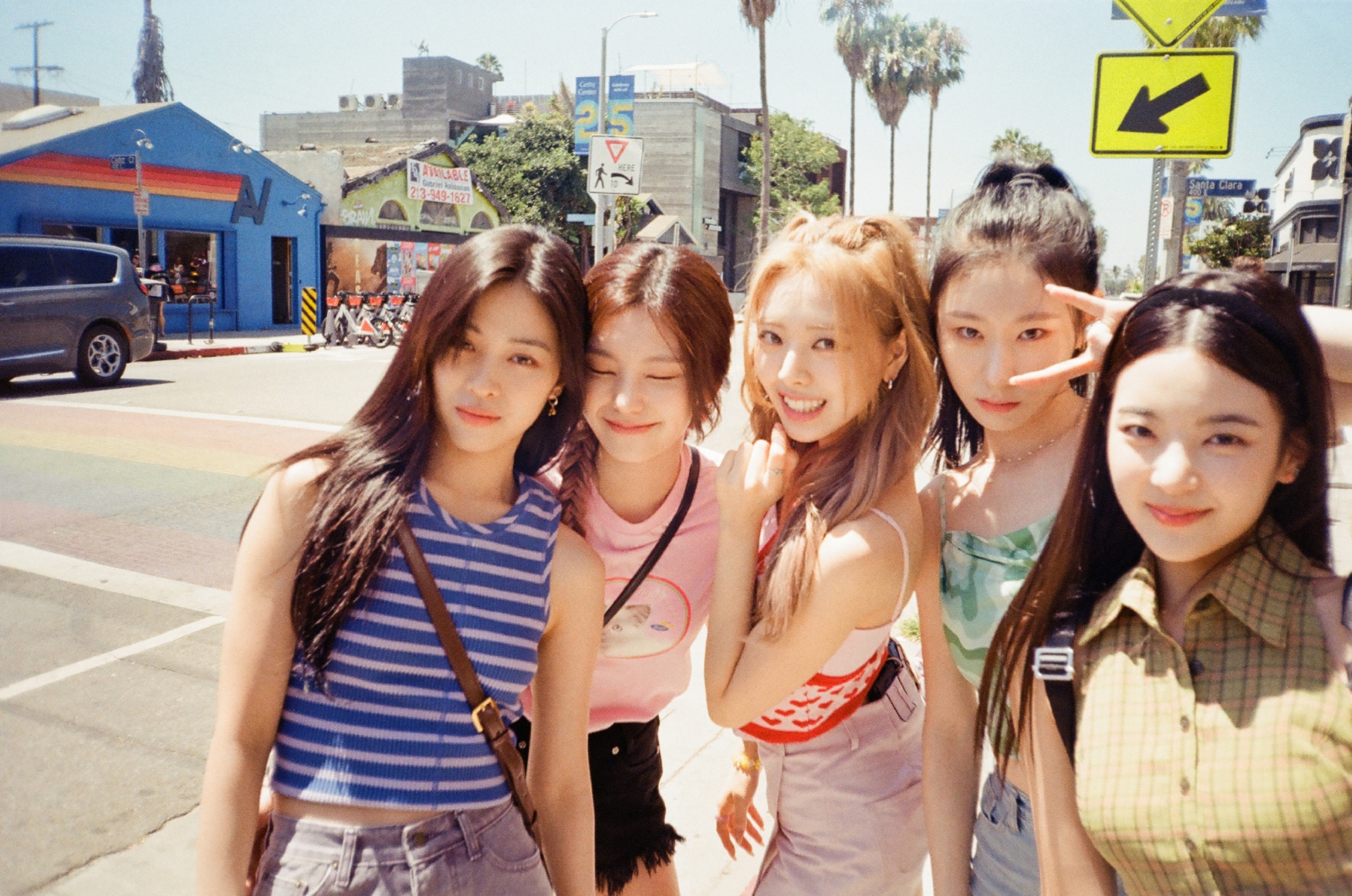 itzy - 堆糖，美图壁纸兴趣社区