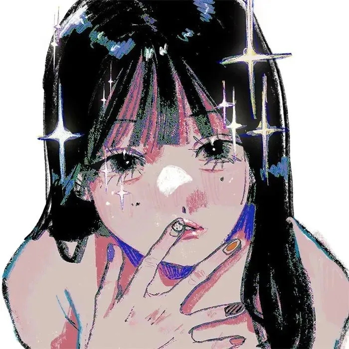 插画头像｜画师 twi:llii_ilil - 高清图片，堆糖，美图壁纸兴趣社区