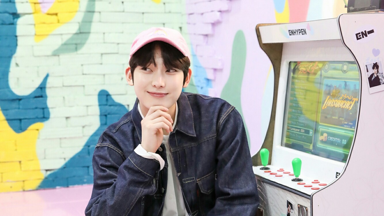 Sunoo - 高清图片，堆糖，美图壁纸兴趣社区