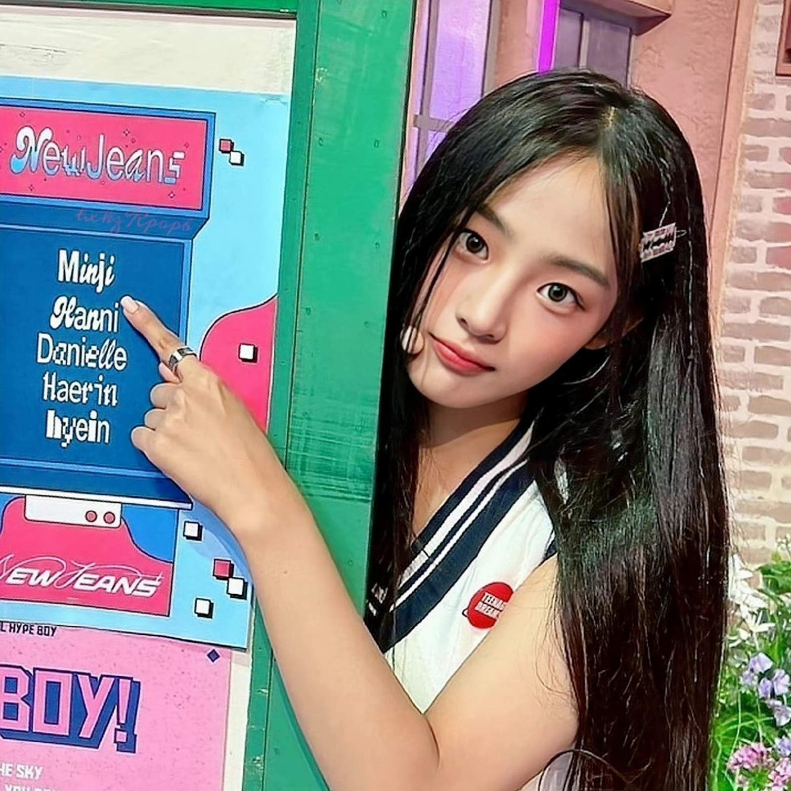 minji 头像 /图源见logo 侵删 - 高清图片，堆糖，美图壁纸兴趣社区