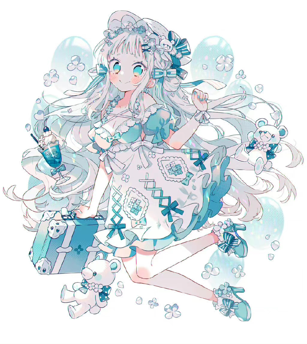 画师：上倉エク twi：ekureea - 堆糖，美图壁纸兴趣社区