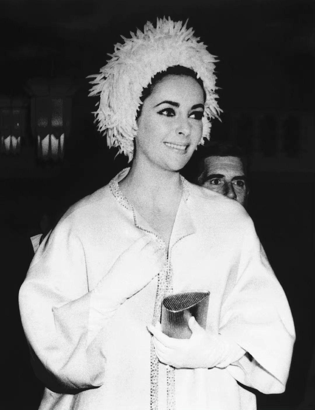 Elizabeth Taylor - 高清图片，堆糖，美图壁纸兴趣社区