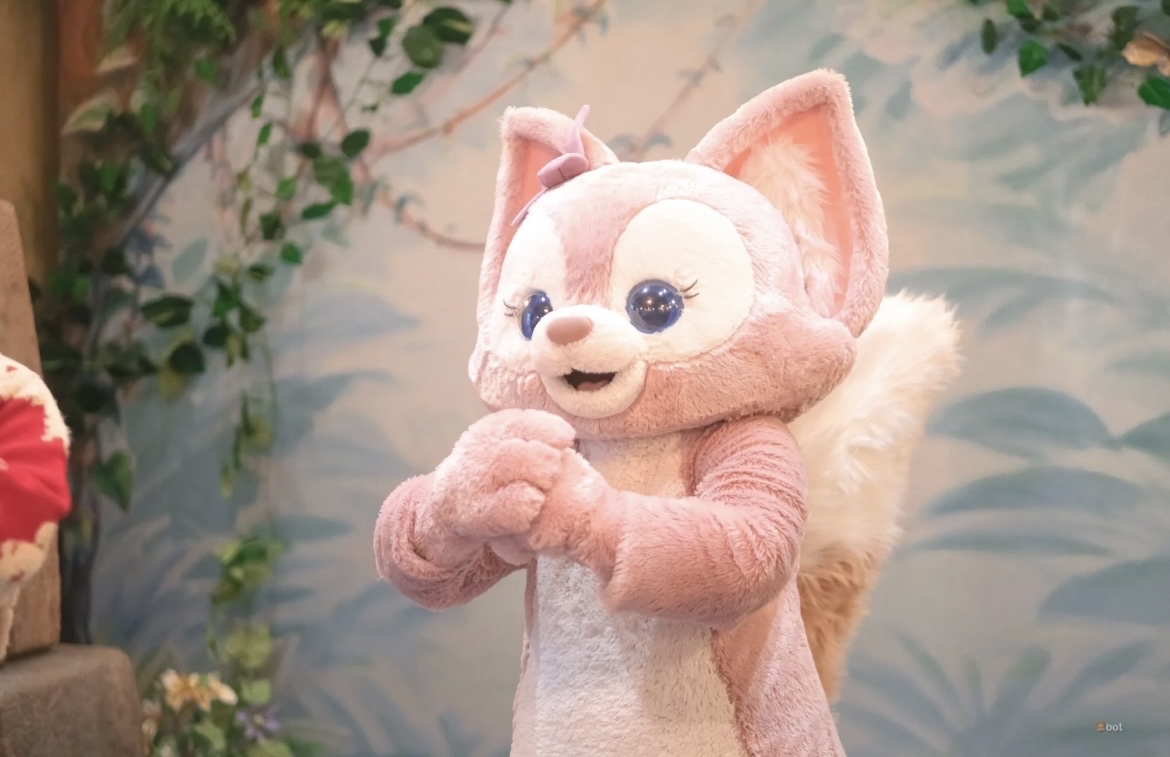 迪士尼 玲娜贝儿 LinaBell - 高清图片，堆糖，美图壁纸兴趣社区