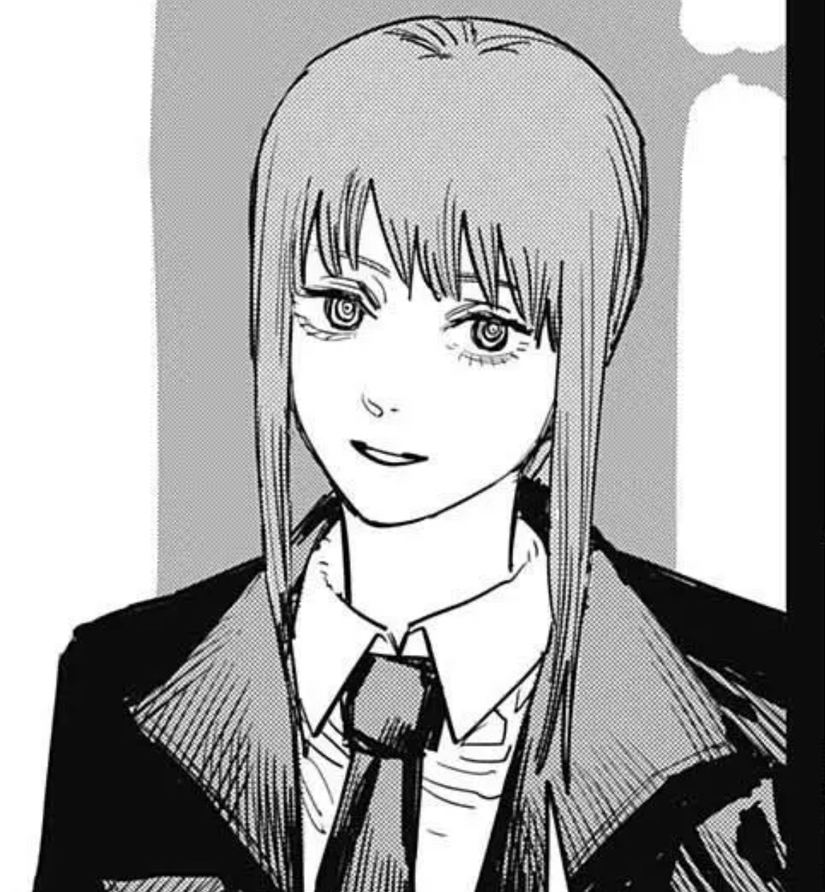 电锯人漫画 玛奇玛 截图 - 高清图片，堆糖，美图壁纸兴趣社区