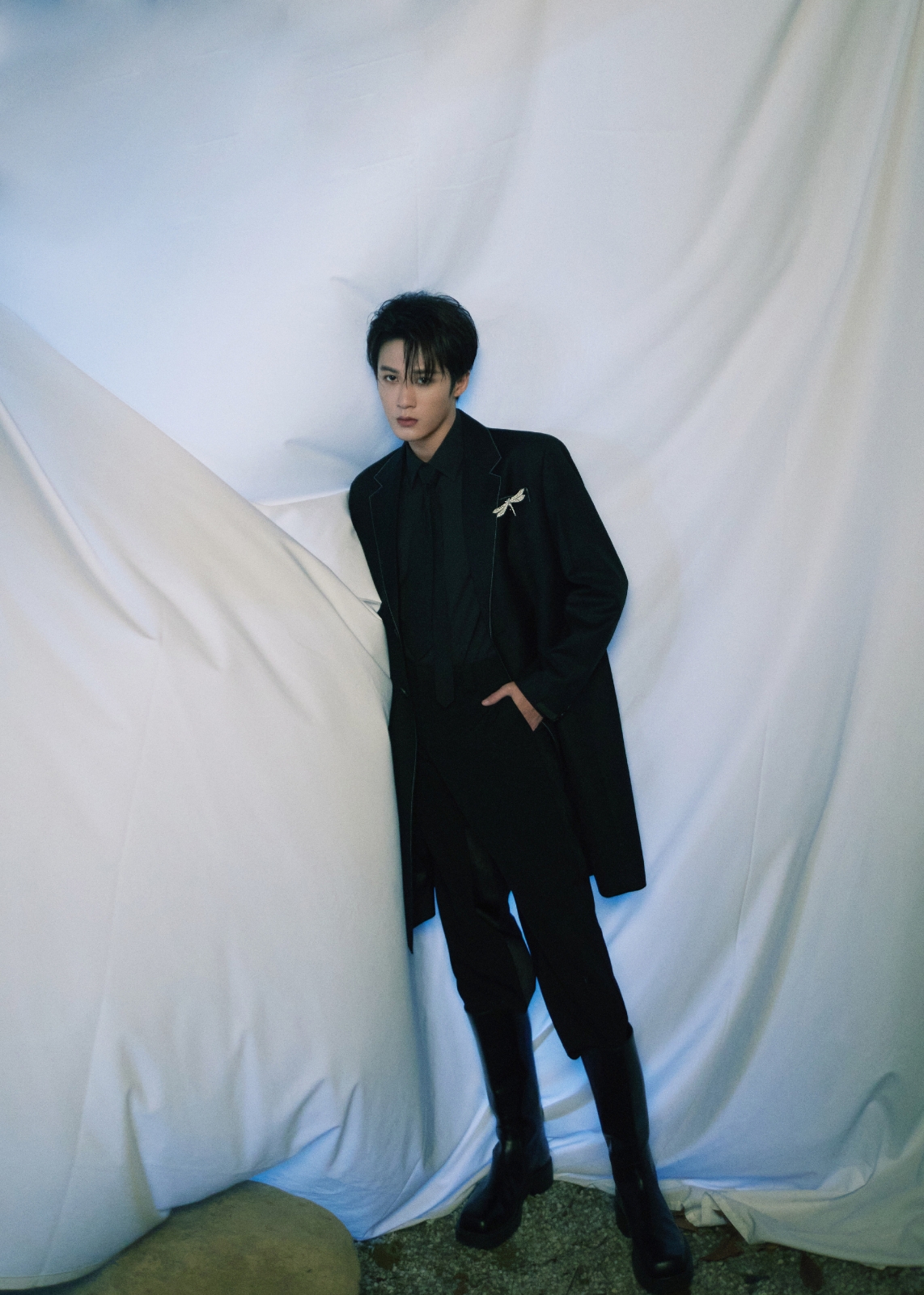 叫我帅哥，大帅哥 图源:MIC檀健次JC-T - 高清图片，堆糖，美图壁纸兴趣社区