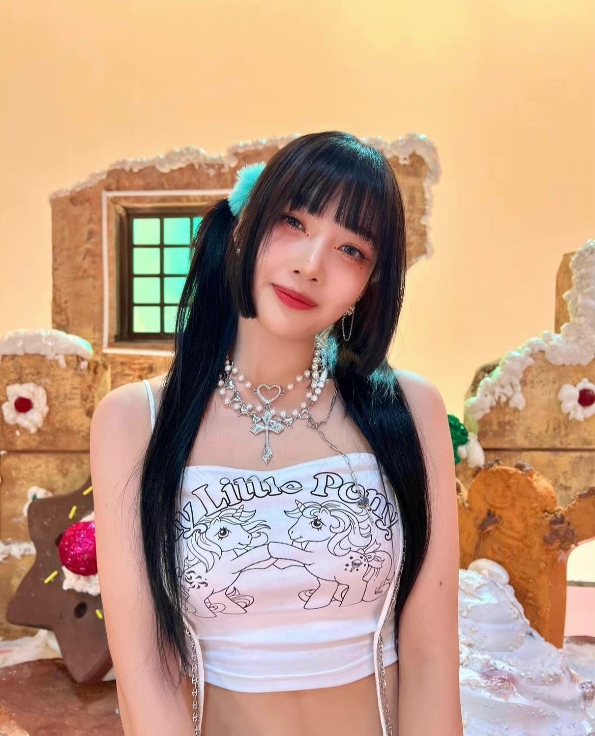 朴秀荣joy ins头像壁纸 - 堆糖，美图壁纸兴趣社区