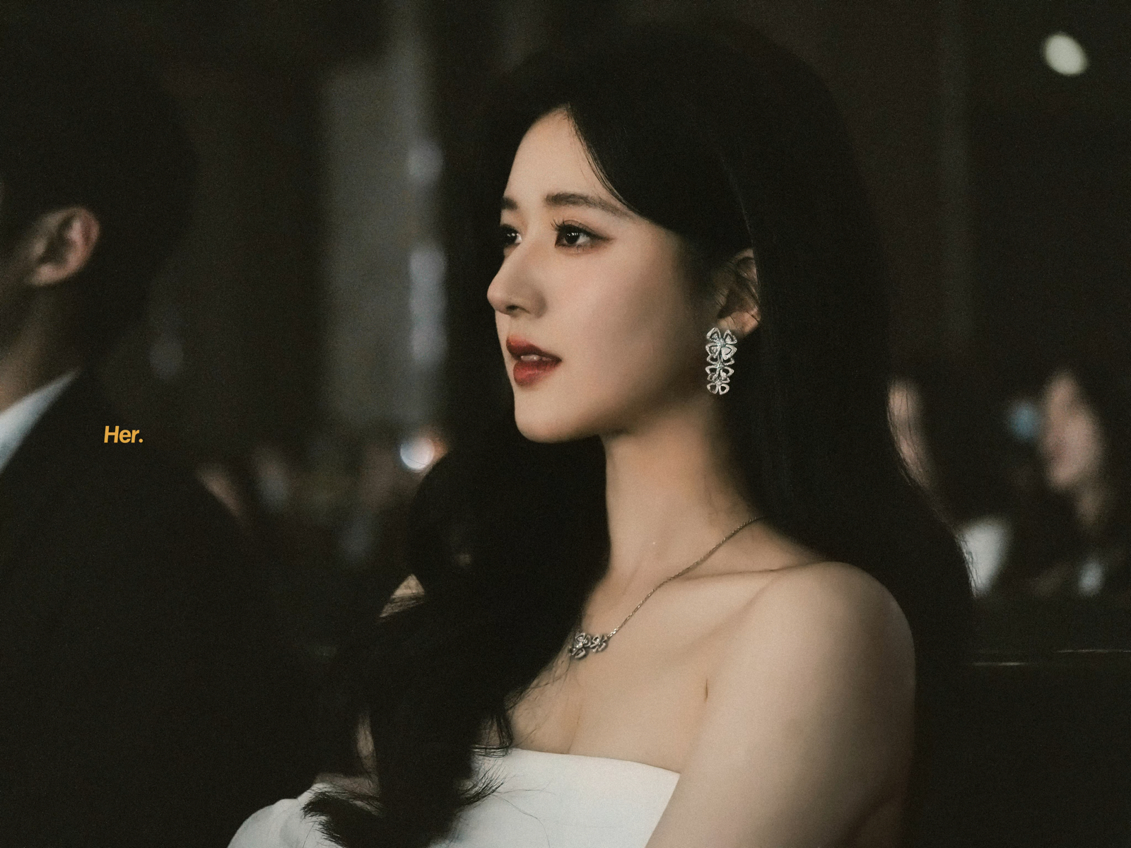 赵露思 ｜ Rosy ©Her_赵露思 - 堆糖，美图壁纸兴趣社区