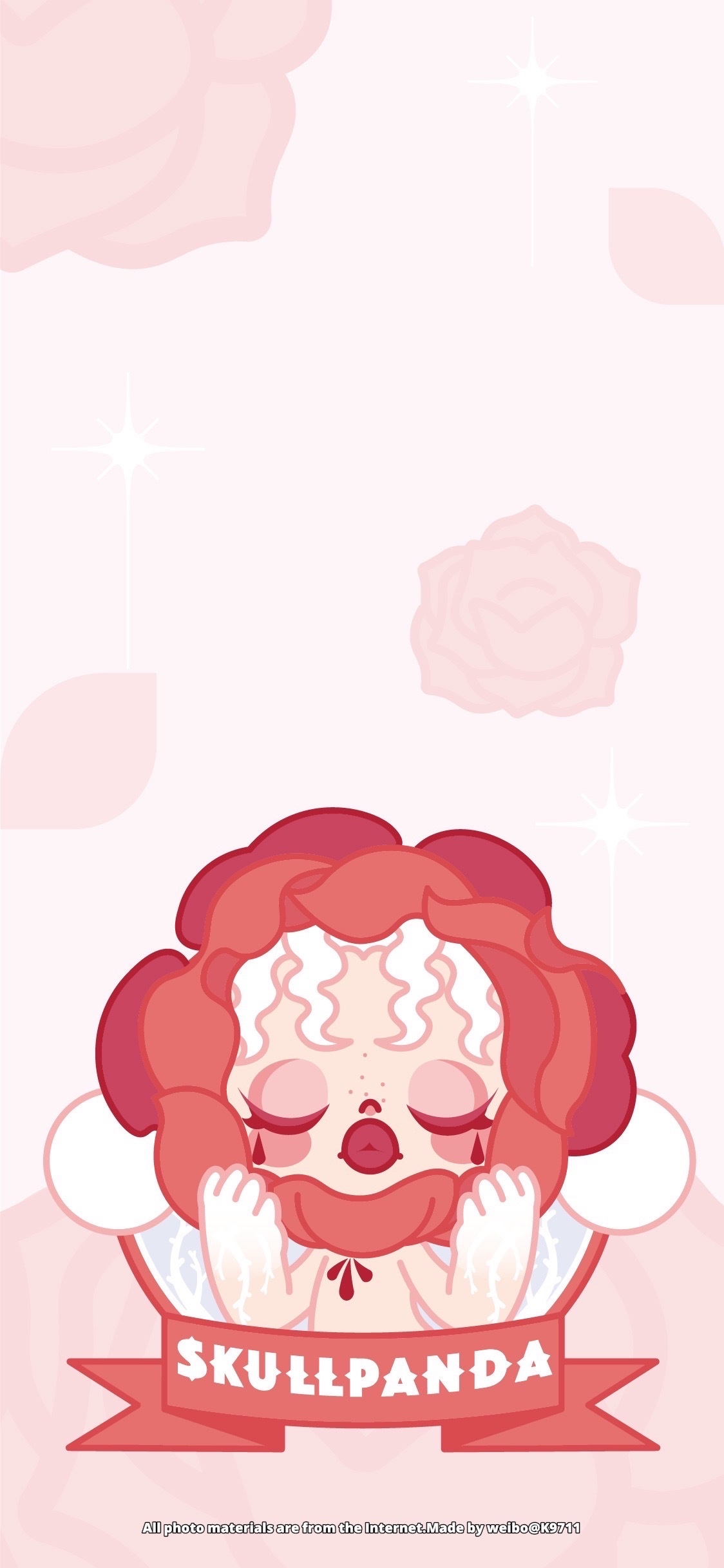 skullpanda - 高清图片，堆糖，美图壁纸兴趣社区
