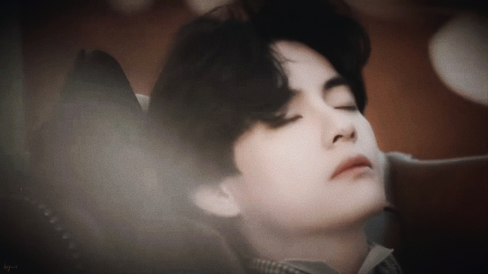 金泰亨 Me, Myself, and V ©HSY-V - 高清图片，堆糖，美图壁纸兴趣社区