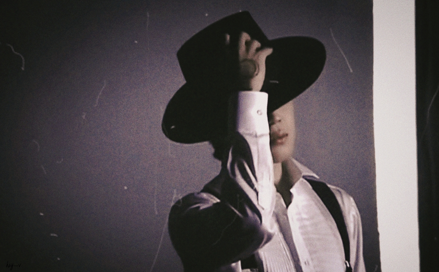 朴智旻 Me, Myself, and Jimin ©HSY-V - 高清图片，堆糖，美图壁纸兴趣社区