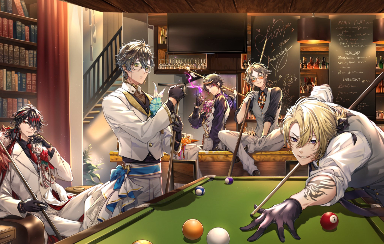 luxiem - 堆糖，美图壁纸兴趣社区