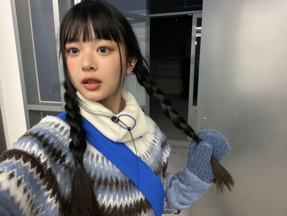 Hanni - 高清图片，堆糖，美图壁纸兴趣社区