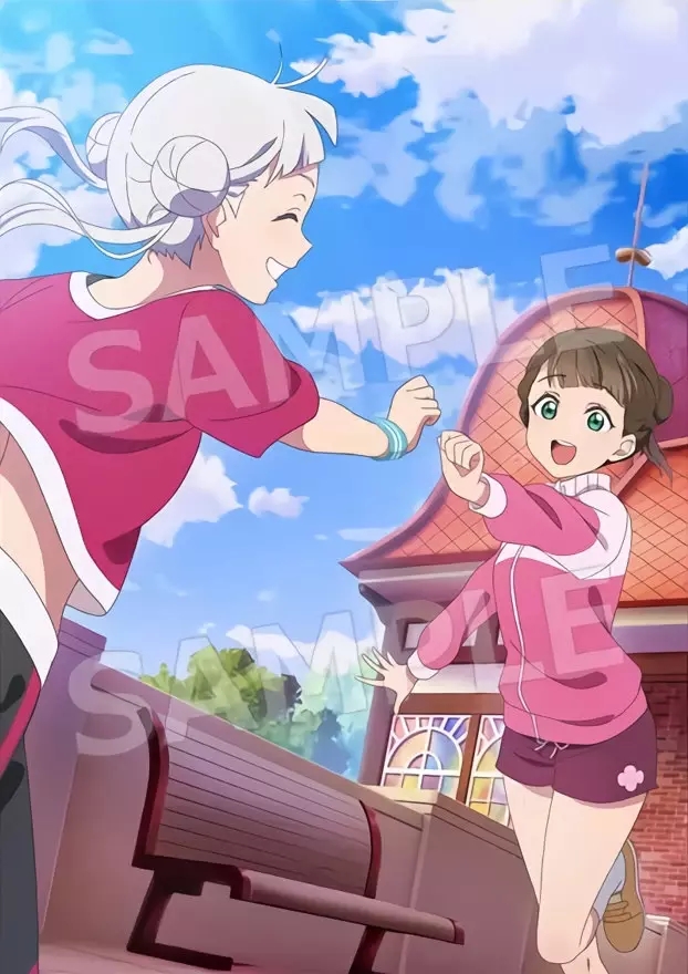 Liella！ - 高清图片，堆糖，美图壁纸兴趣社区