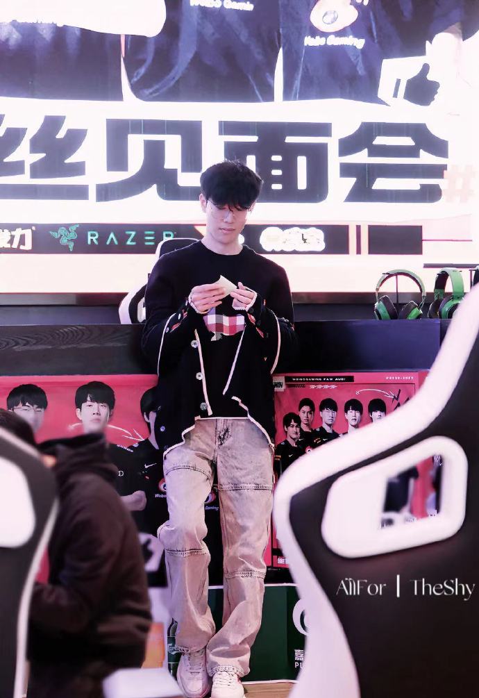 TheShy姜承録 - 堆糖，美图壁纸兴趣社区