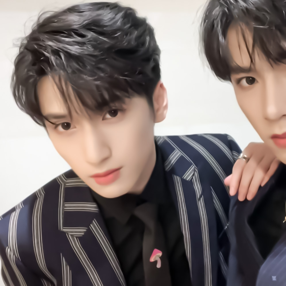 刘耀文and严浩翔 文严文&万喜 - 高清图片，堆糖，美图壁纸兴趣社区