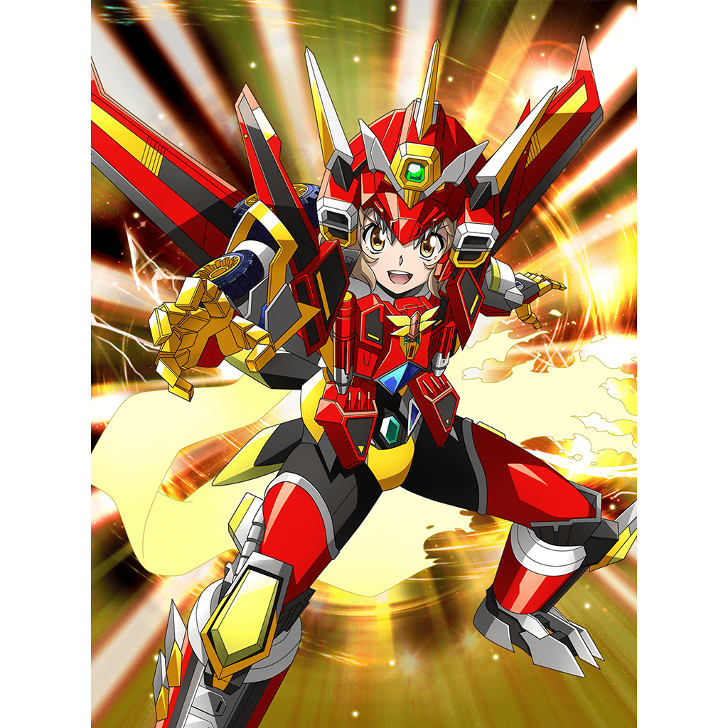 战姬绝唱symphogear - 高清图片，堆糖，美图壁纸兴趣社区