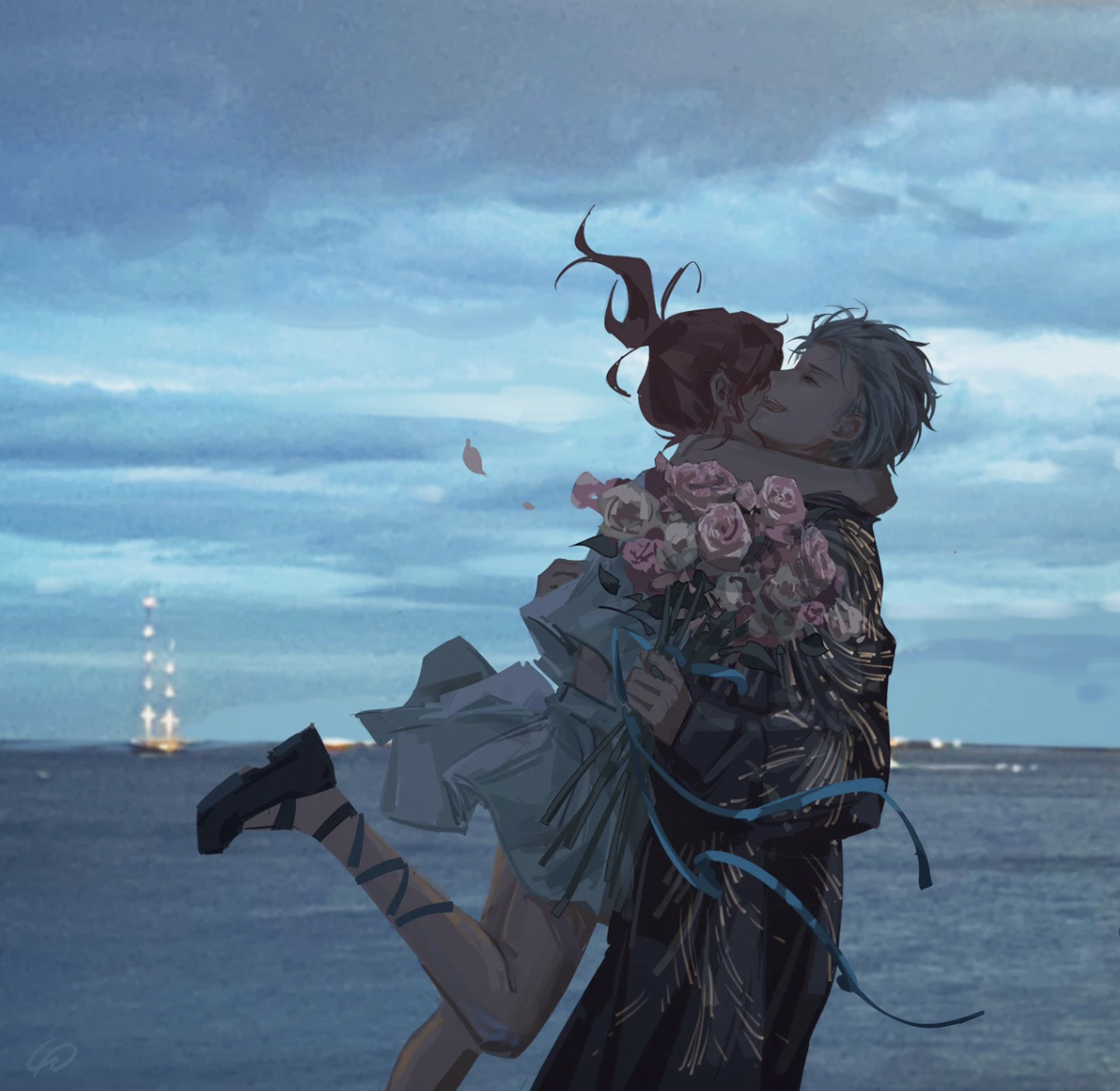 Lof:Emalfire - 高清图片，堆糖，美图壁纸兴趣社区