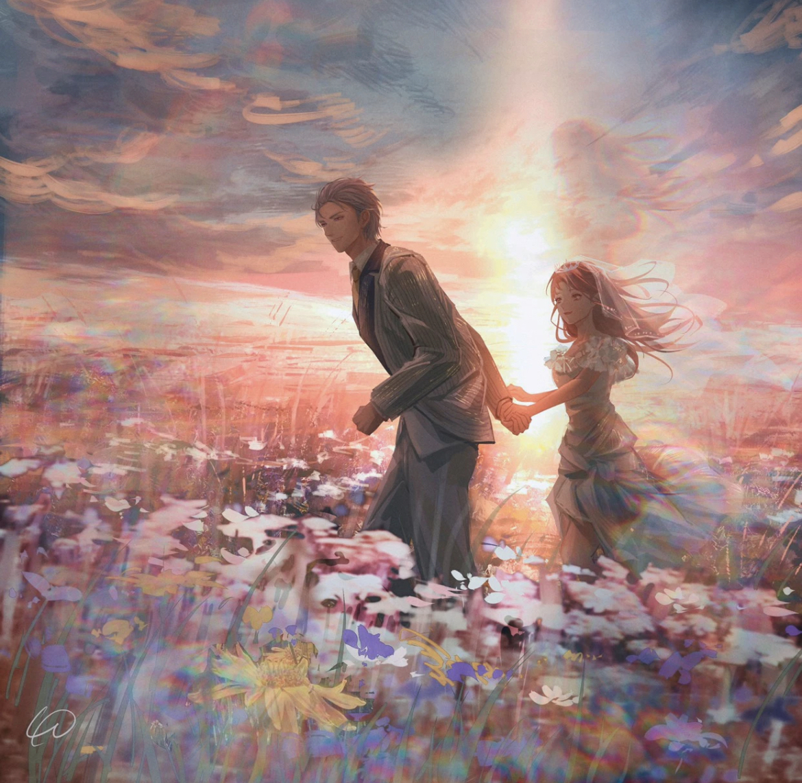 Lof:Emalfire - 高清图片，堆糖，美图壁纸兴趣社区