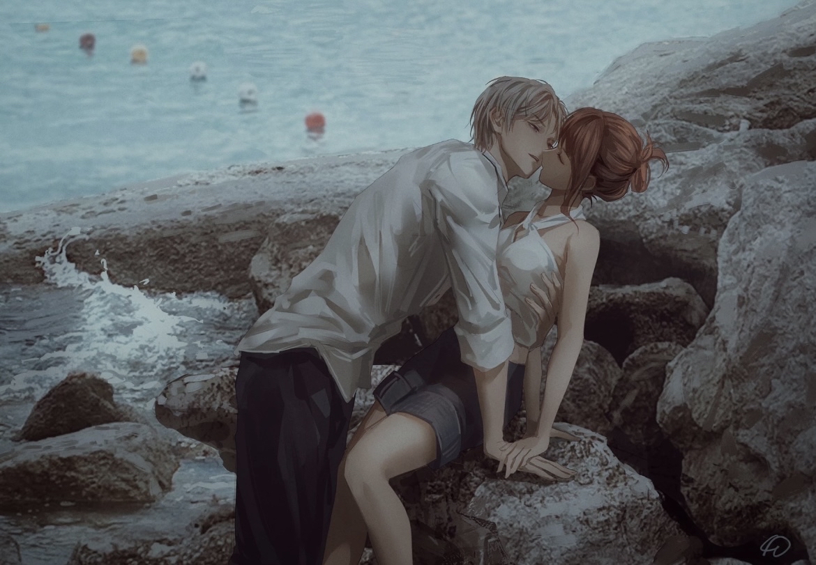 Lof:Emalfire - 高清图片，堆糖，美图壁纸兴趣社区