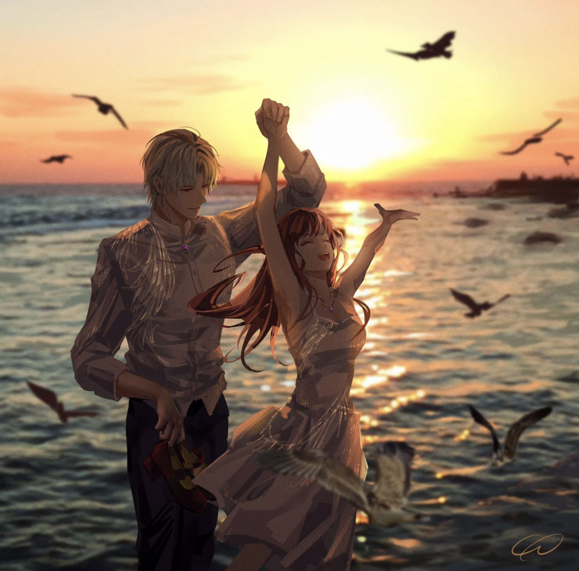 Lof:Emalfire - 高清图片，堆糖，美图壁纸兴趣社区