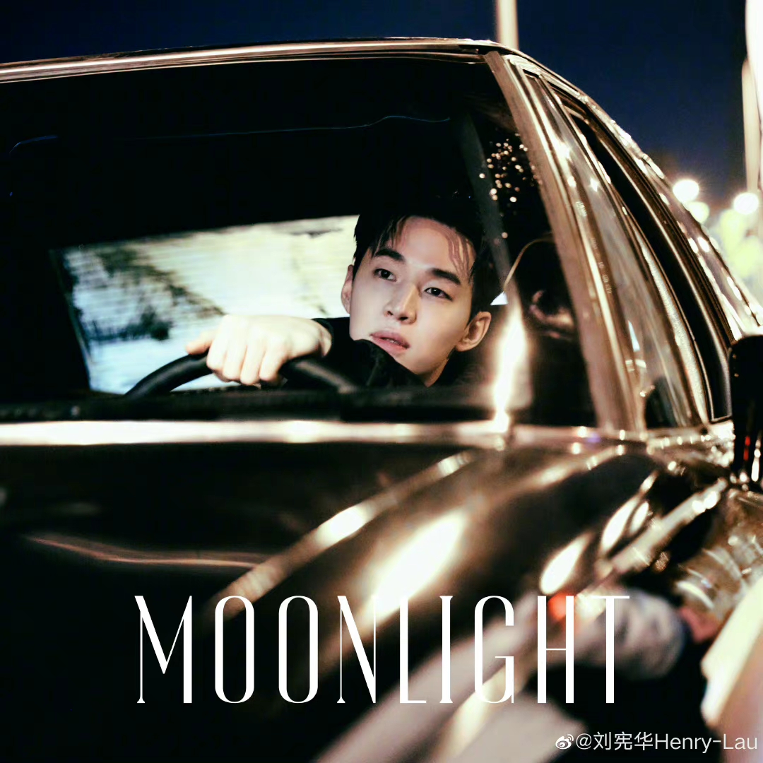MOONLIGHT代言 - 堆糖，美图壁纸兴趣社区