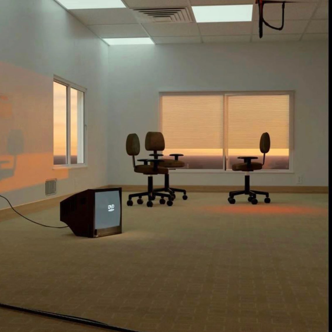 liminal space - 堆糖，美图壁纸兴趣社区