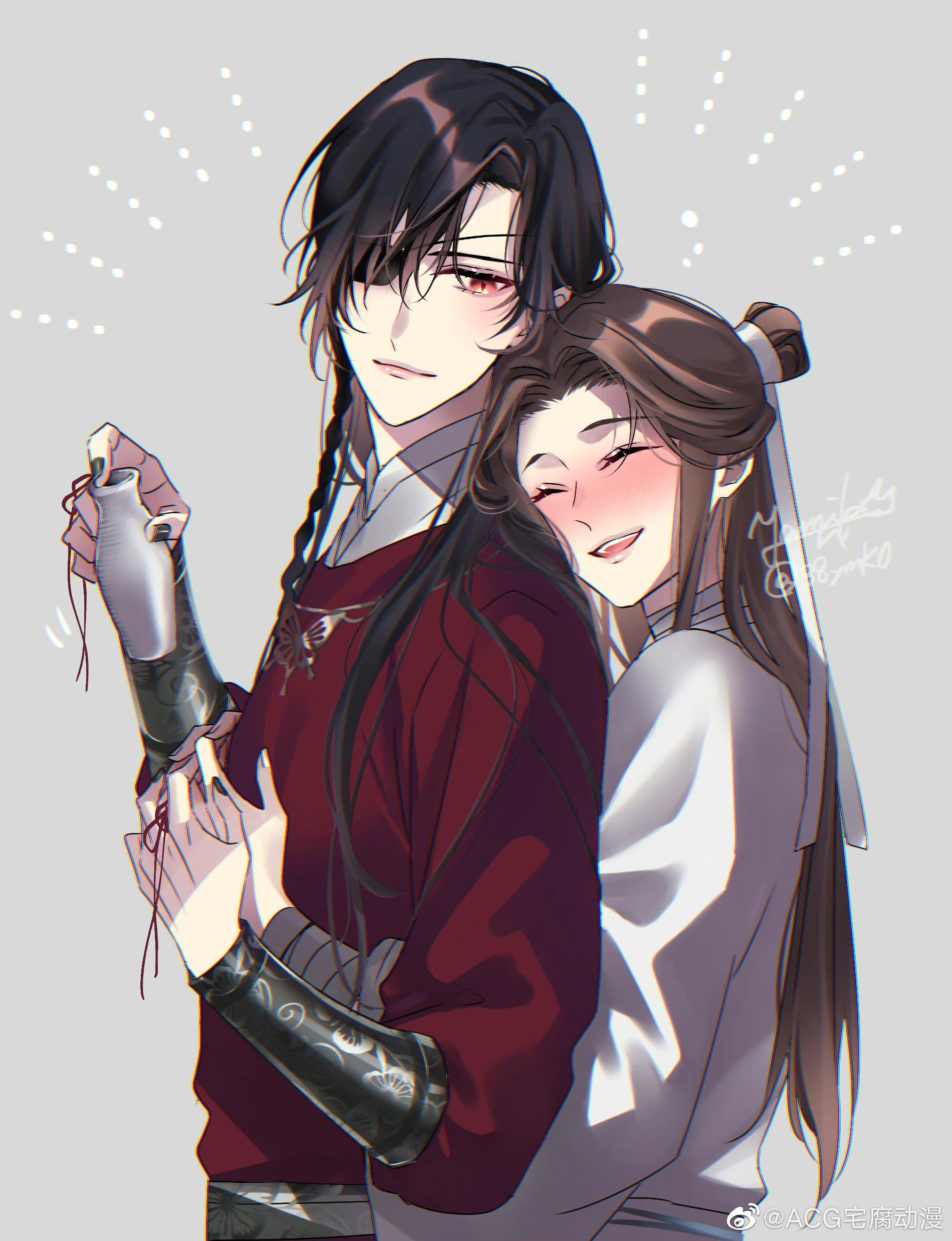 TGCF - 高清图片，堆糖，美图壁纸兴趣社区