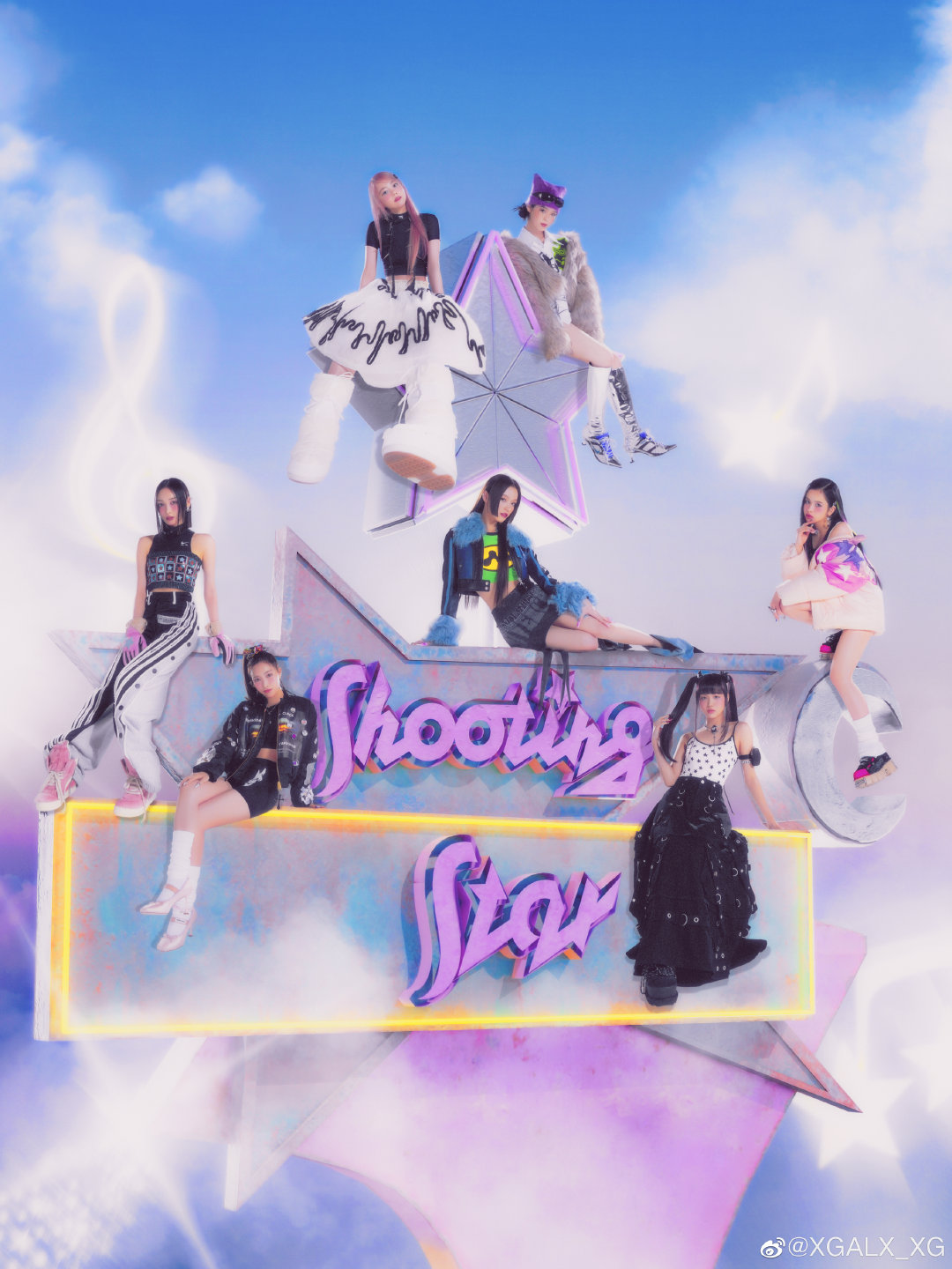 XG - 堆糖，美图壁纸兴趣社区