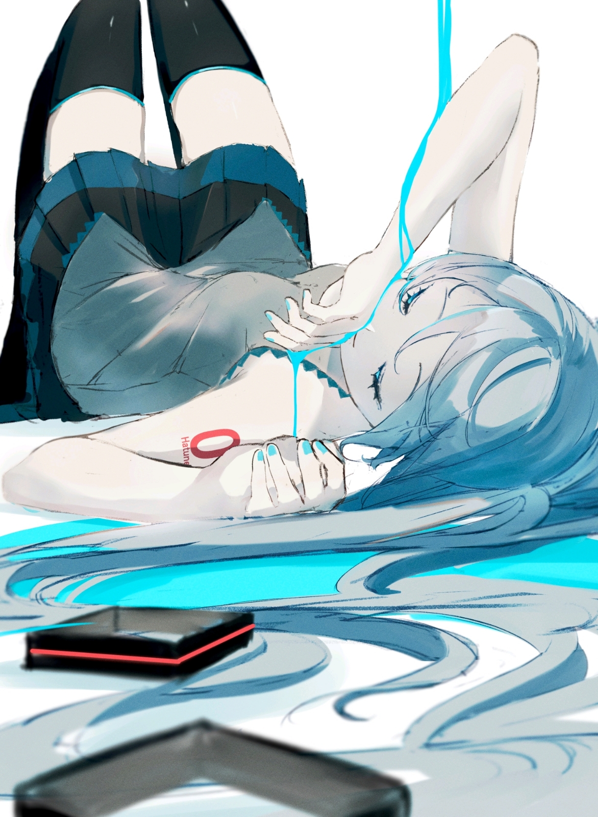 Pixiv ID:101185996 Member:ぽてと猫 - 高清图片，堆糖，美图壁纸兴趣社区