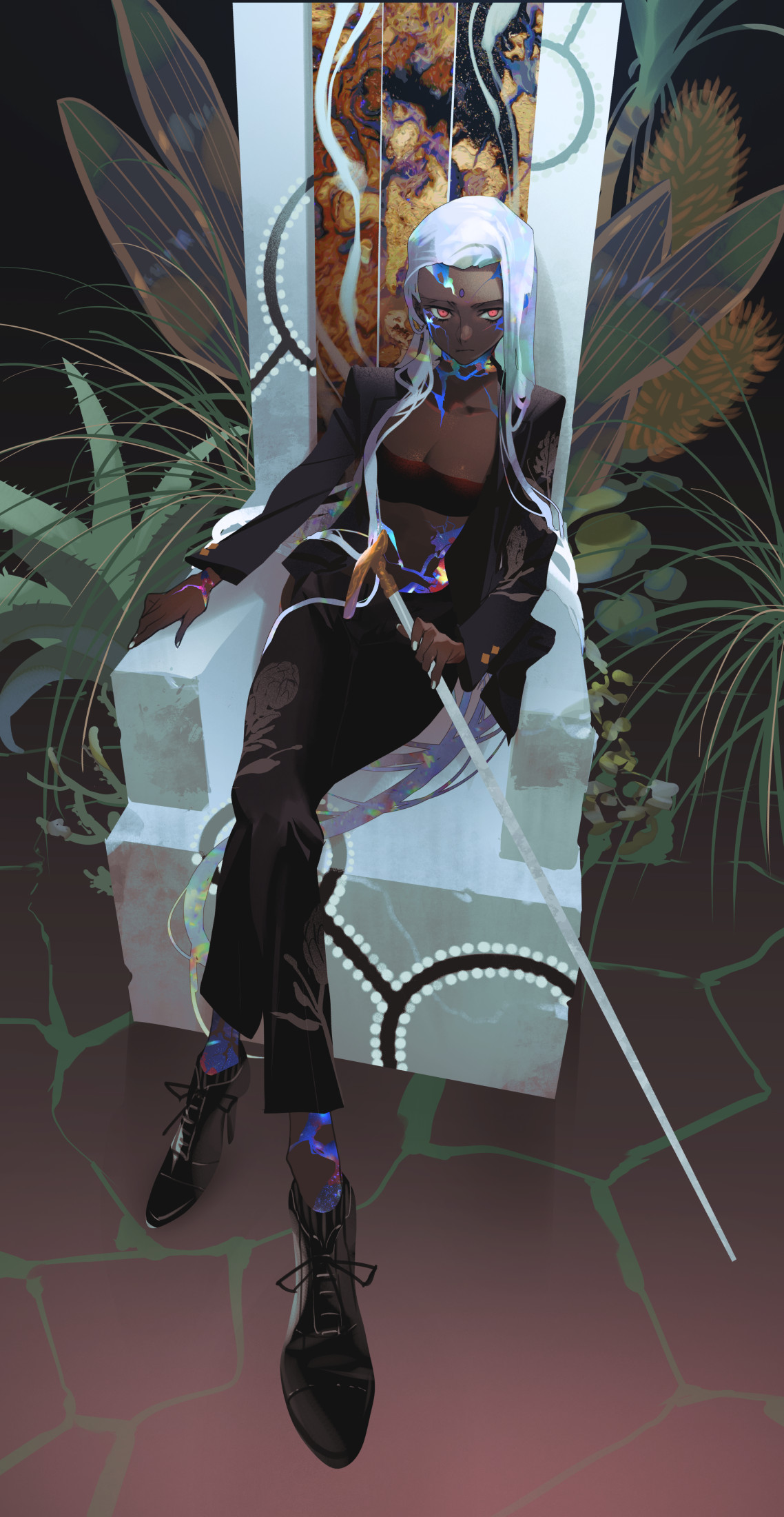 画师 twi Ryota_H Faith - 堆糖，美图壁纸兴趣社区