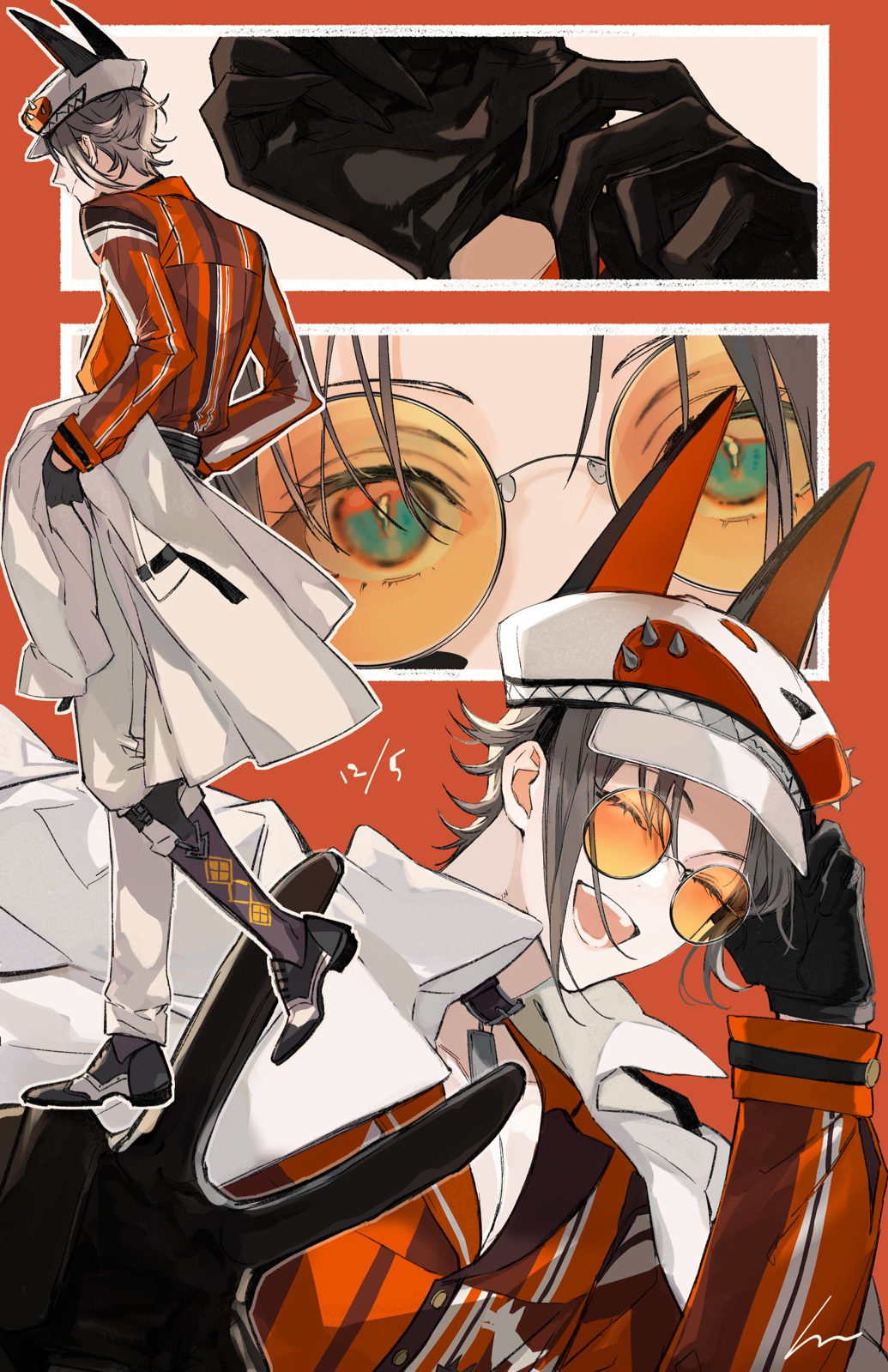 mysta luxiem - 堆糖，美图壁纸兴趣社区